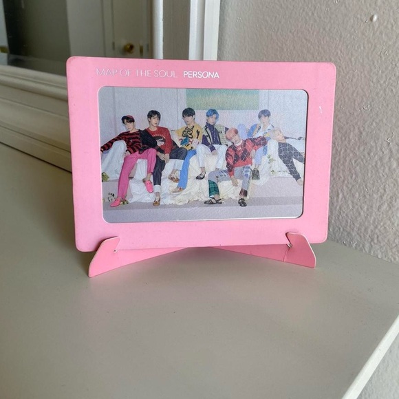 Art | Bts Stand Up Pictures Message To Choose One | Poshmark